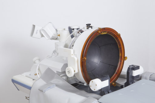 MRガイド下集束超音波治療器（MRI-FUS）｜大阪 北野病院