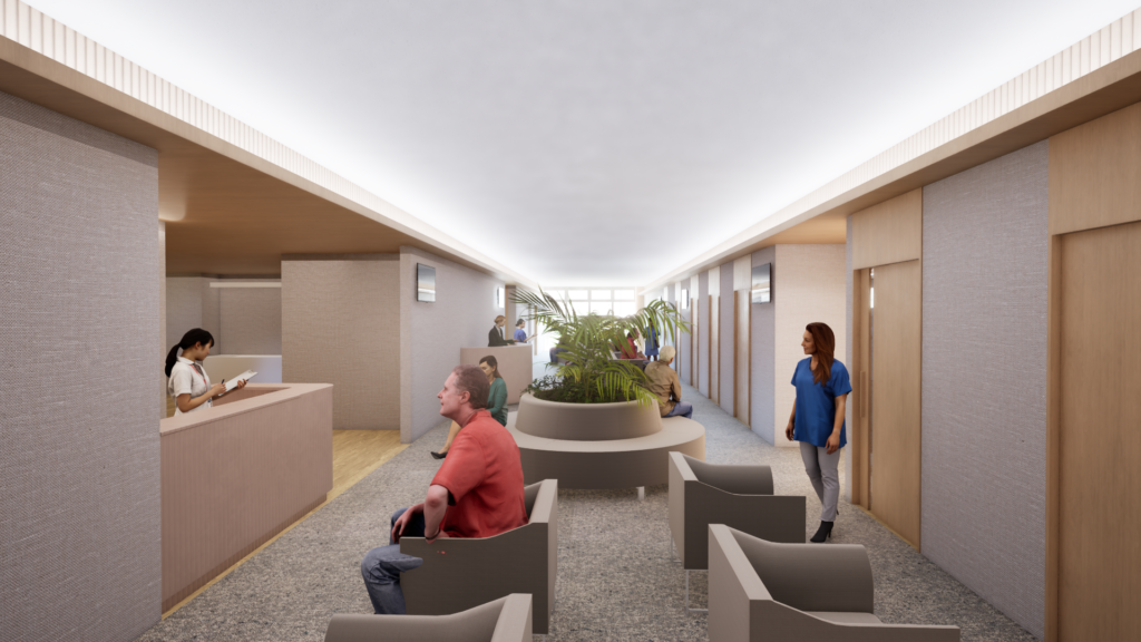 【2027年10月竣工予定】市民の皆様の健康を守る「予防医学棟」の設計コンセプトを発表｜大阪 北野病院